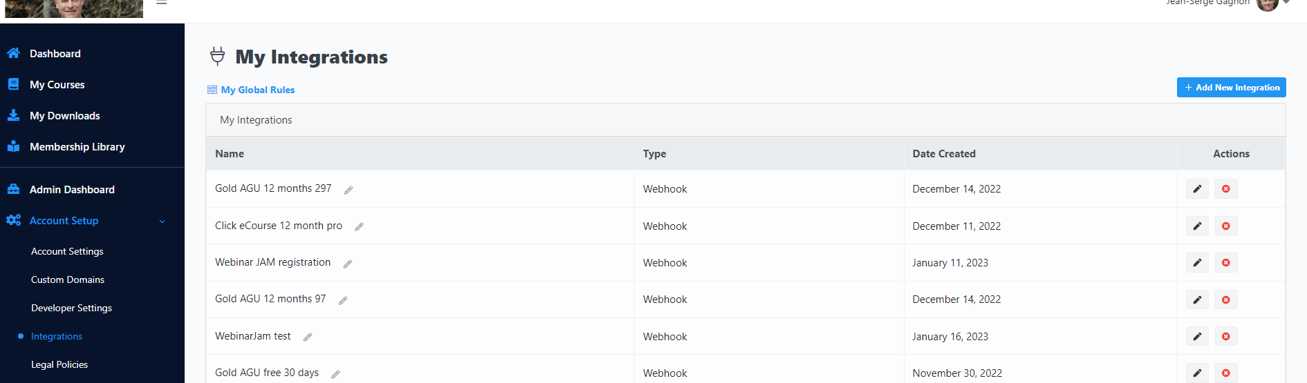 Course Income Secrets #443 - How to Integrate MLSP Business Center with ...