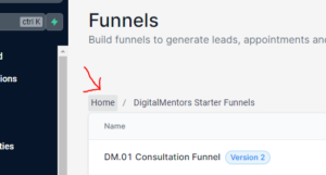Course Income Secrets #495 - How to create Sales Funnel in Digital Mentor Hub? - Jean-Serge Gagnon