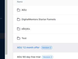 Course Income Secrets #495 - How to create Sales Funnel in Digital Mentor Hub? - Jean-Serge Gagnon