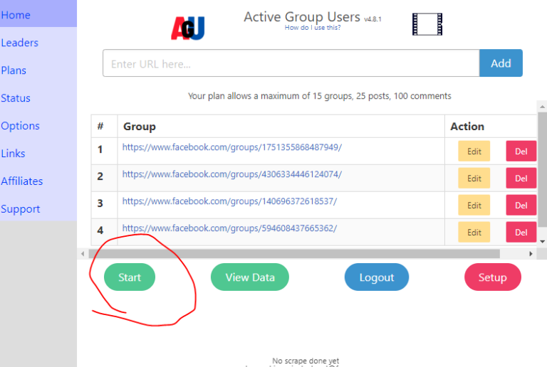 Course Income Secrets #499 - How to Setup and Use Active Group Users ...