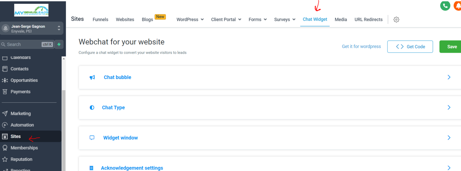 Course Income Secrets #501 - How to add AGI AI Chat Bot to your Website ...