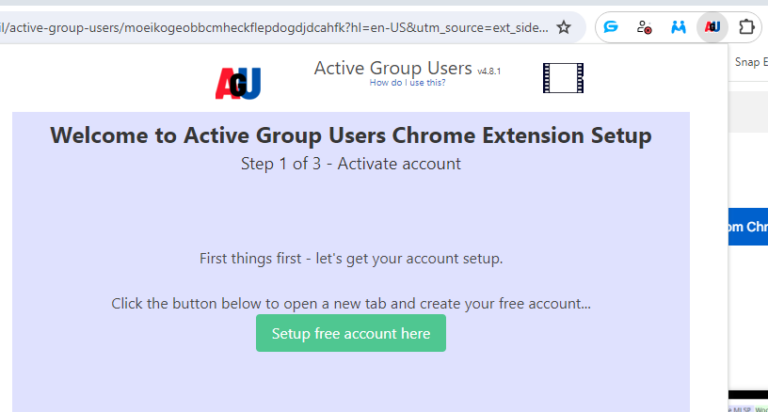 Course Income Secrets #499 - How to Setup and Use Active Group Users ...