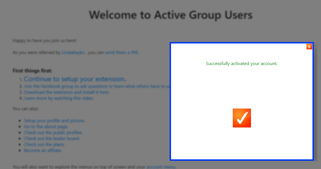Course Income Secrets #499 - How to Setup and Use Active Group Users ...